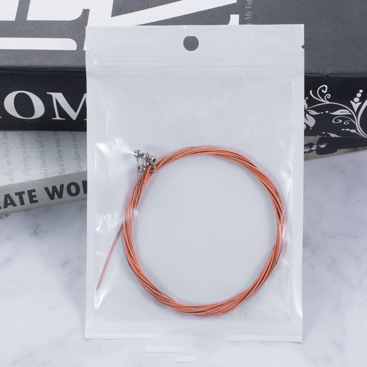 Acoustic Guitar Color Strings – Limited Revolution